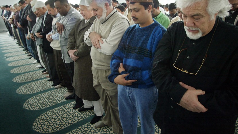 Candidates Hesitant to Seek Increasingly Important Muslim Vote - The ... Candidates Hesitant to Seek Increasingly Important Muslim Vote - The ...