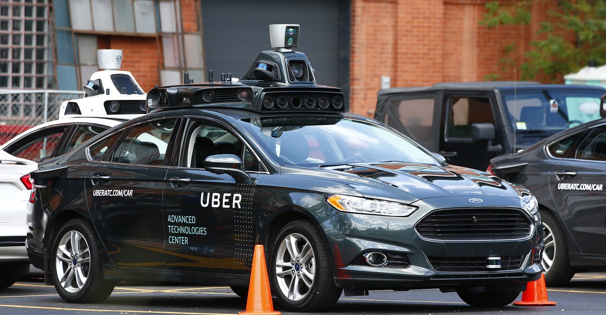 Will Uber's Fleet of Self-Driving Cars Save Lives? - The Atlantic