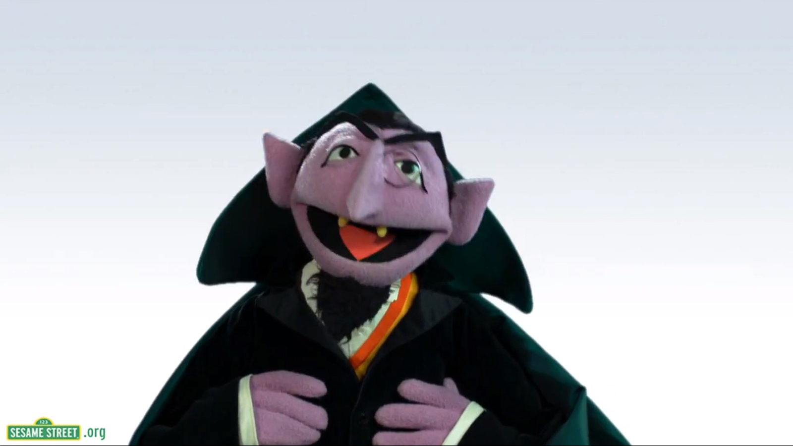 muppets count von count