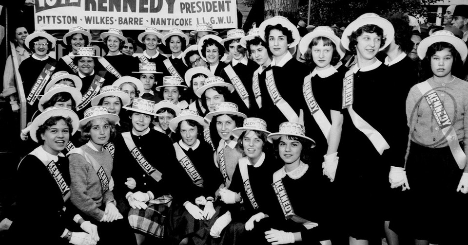 The Forgotten Joy of 1960 Presidential Campaign Jingles - The Atlantic