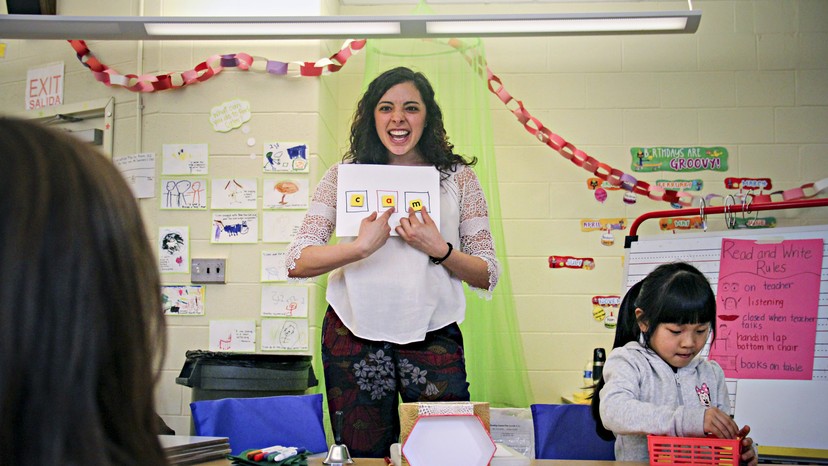 The Promise of Teacher-Residency Programs - The Atlantic