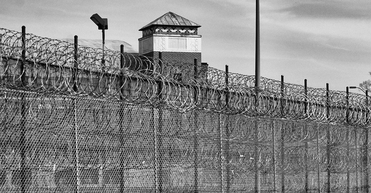 The National Review on Mass Incarceration - The Atlantic