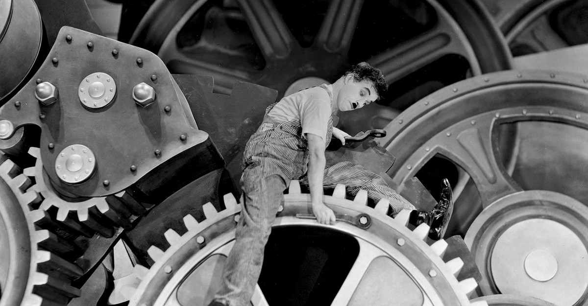 The No Good, Very Bad Outlook for the Working-Class American Man - The ...