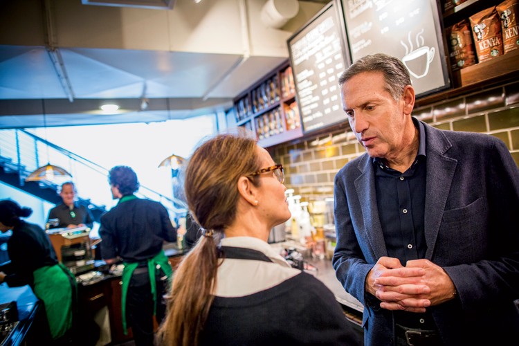 The Upwardly Mobile Barista - The Atlantic