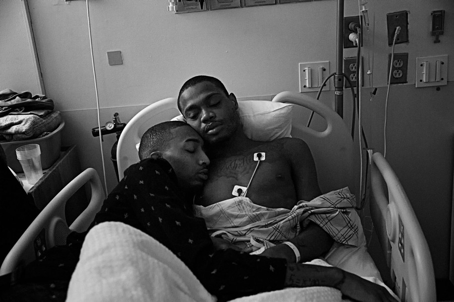 In the Kiki Ballroom Scene, Queer Kids of Color Can Be Themselves - The ...