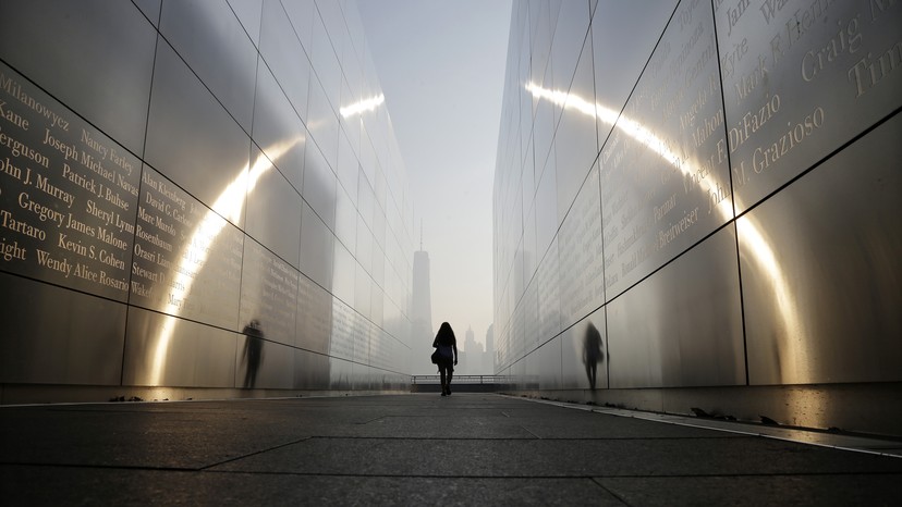 Where Were You When The World Stopped Turning? - The Atlantic