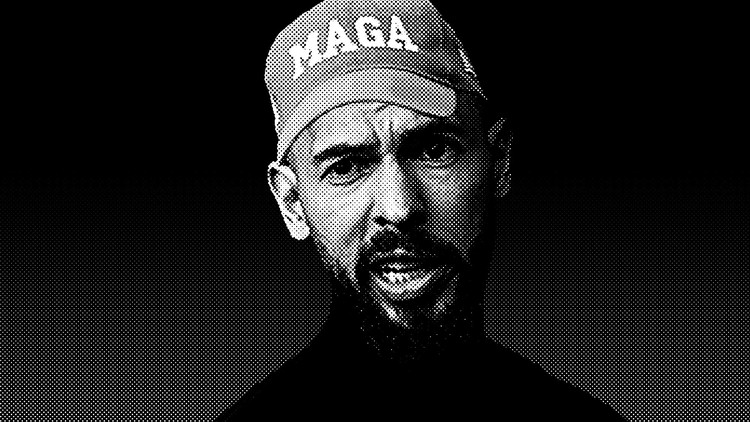 Why MAGA Likes Andrew Tate - The Atlantic