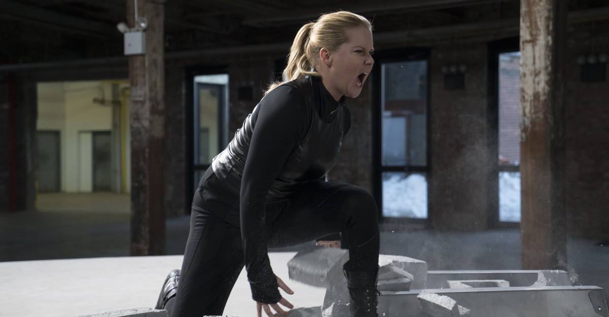 The Subversive Brilliance of 'Inside Amy Schumer' - The Atlantic