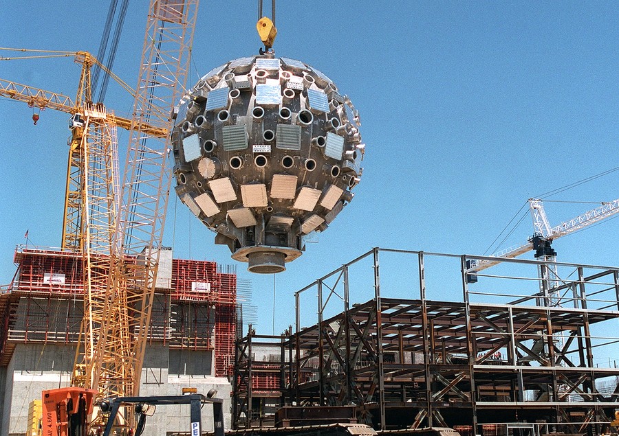 The National Ignition Facility - The Atlantic