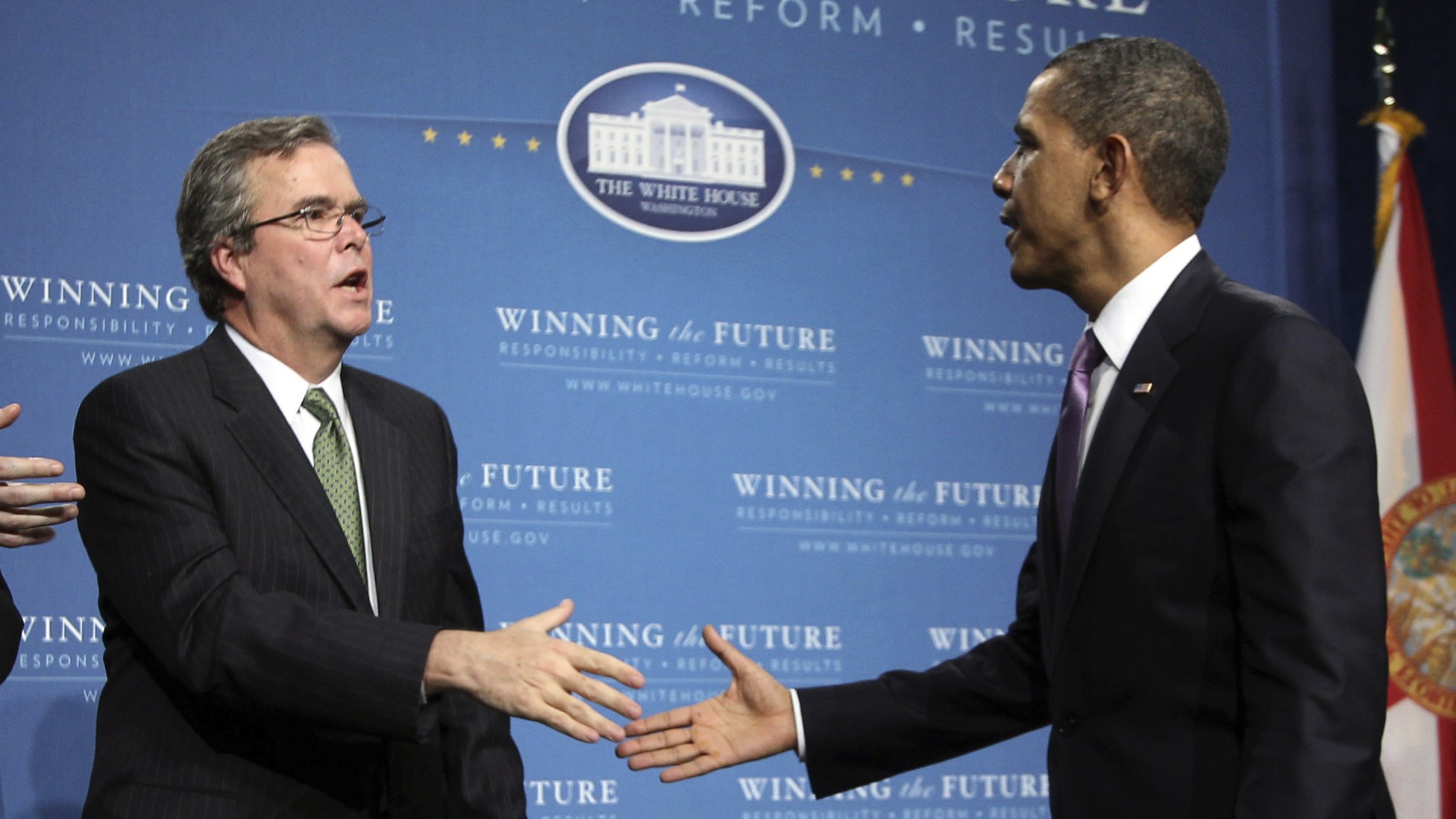 Is Jeb Bush a Republican Obama? - The Atlantic
