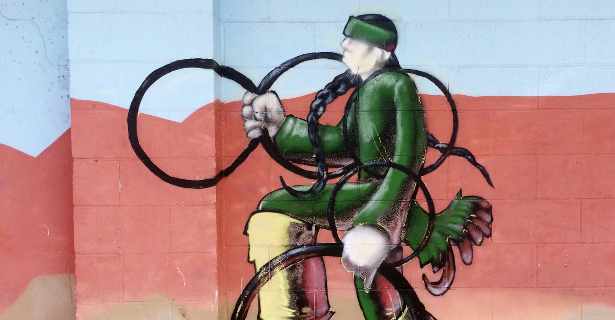 Native Americans Try A New Growth Industry: Weed - The Atlantic