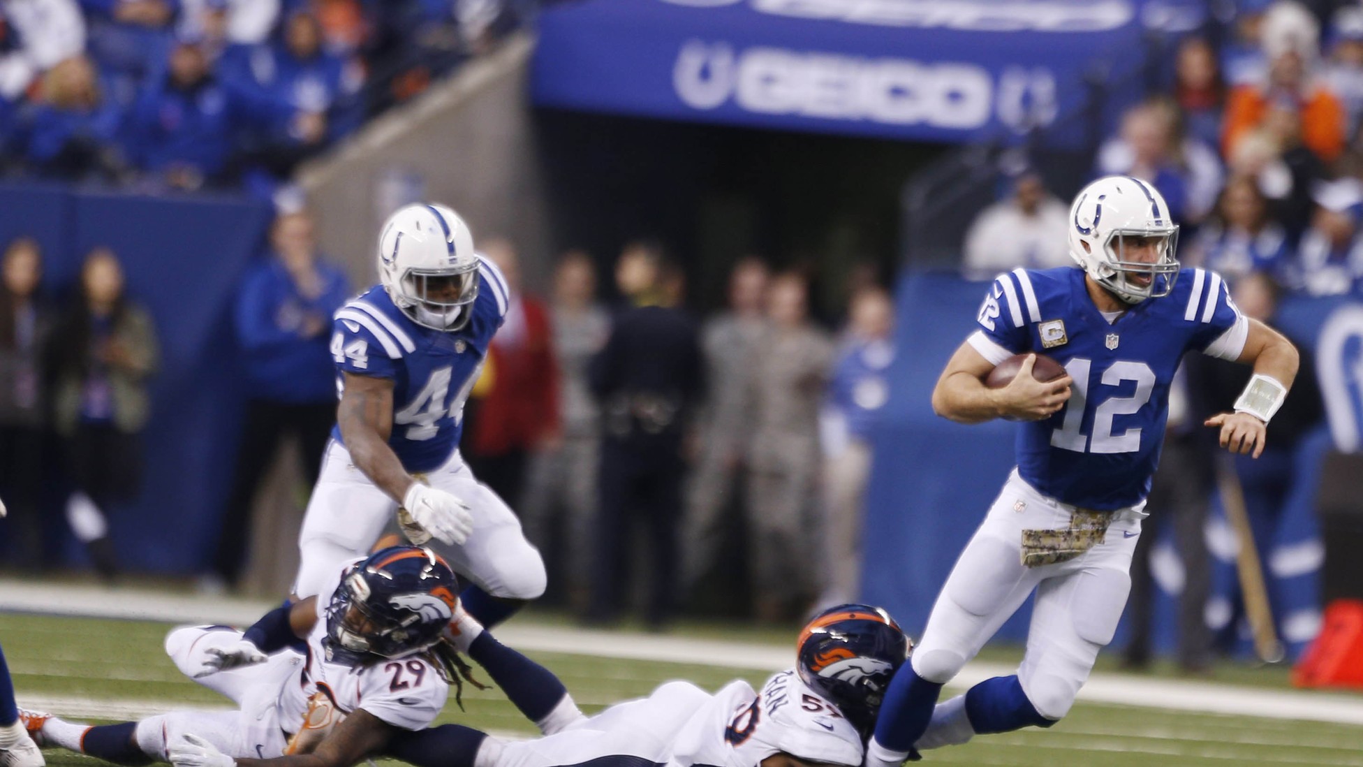 A Strange Trend in Pro Football: Kidney Lacerations - The Atlantic