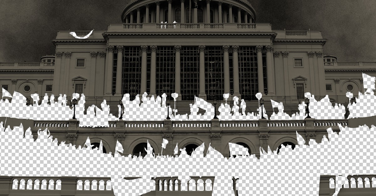 January 6 Still Happened - The Atlantic