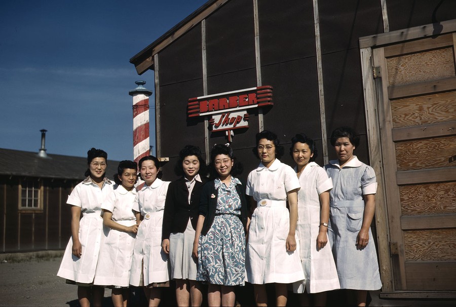 World War II: Internment of Japanese Americans - The Atlantic
