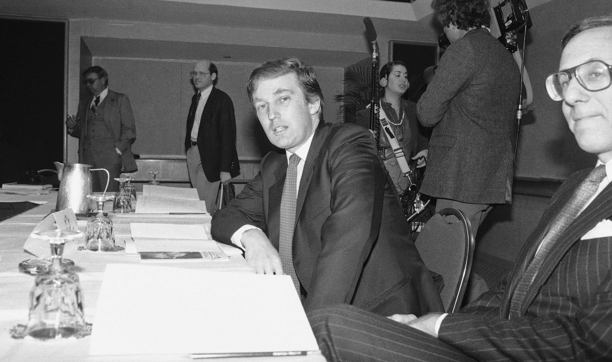 The Many Scandals of Donald Trump: A Cheat Sheet - The Atlantic