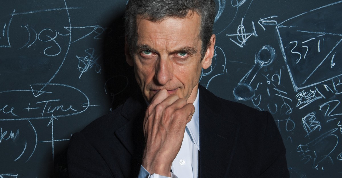 The Trouble With Teaching Doctor Who - The Atlantic