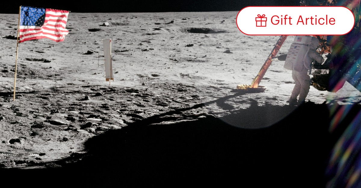 Neil Armstrongs Inspiration For Walking On The Moon