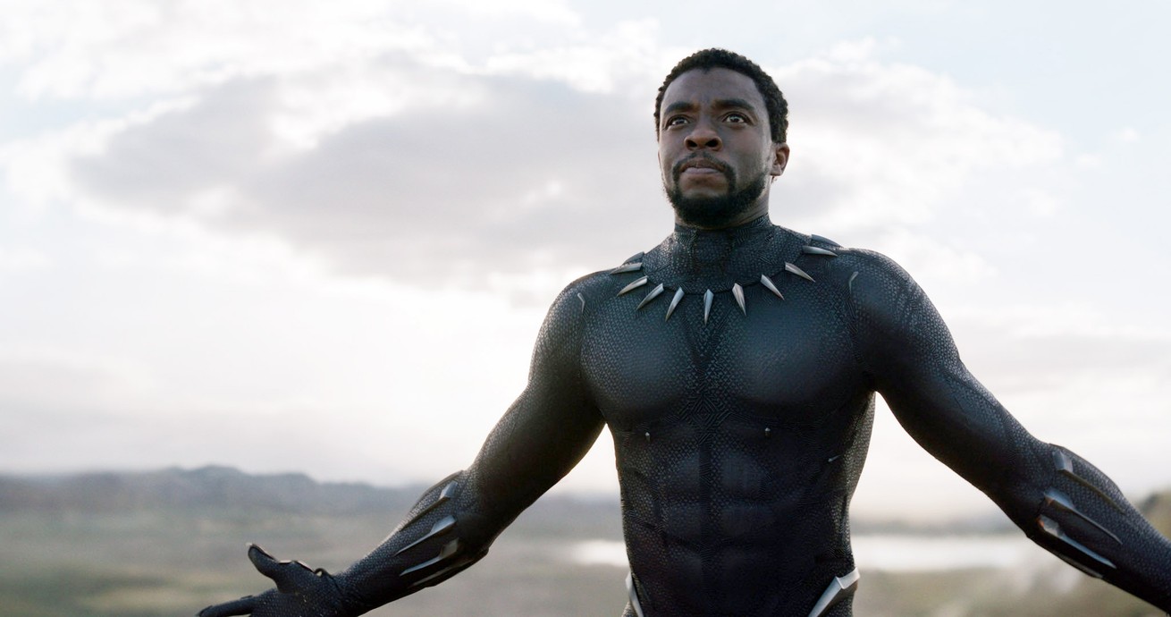 Chadwick Boseman Was the Definition of a Hero - The Atlantic