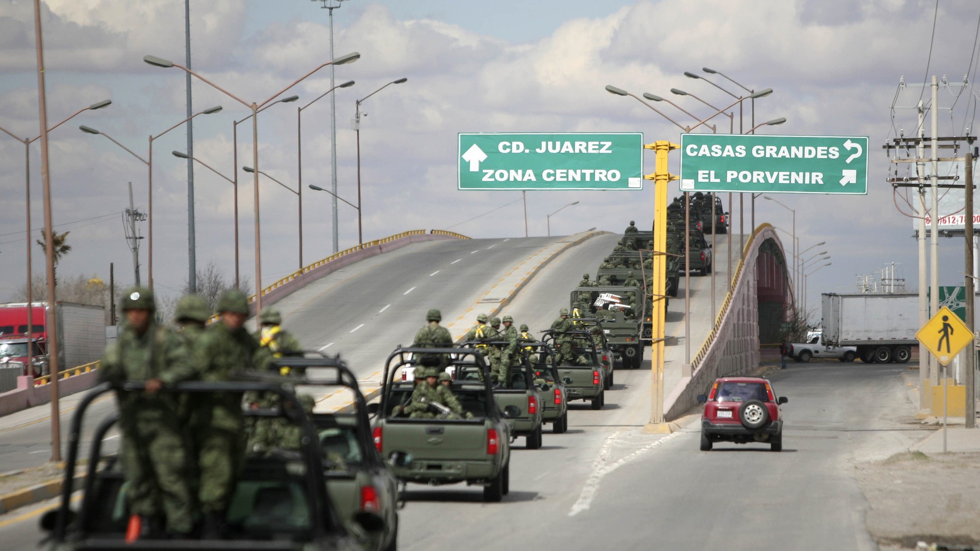 A Juarez Kingpin Captured The Atlantic 9838