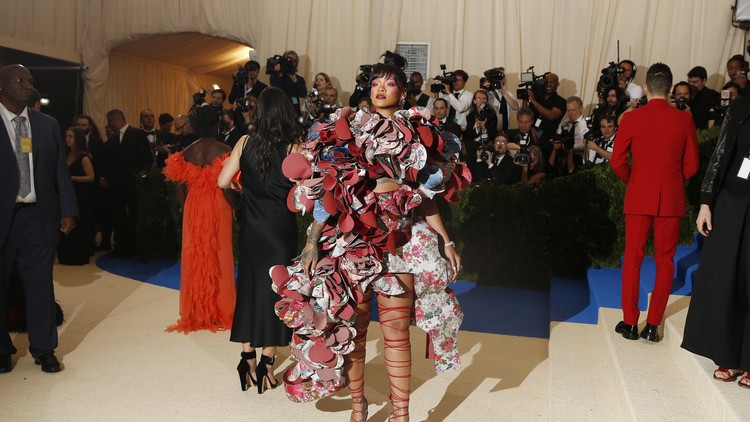 End Times at the Met Ball - The Atlantic