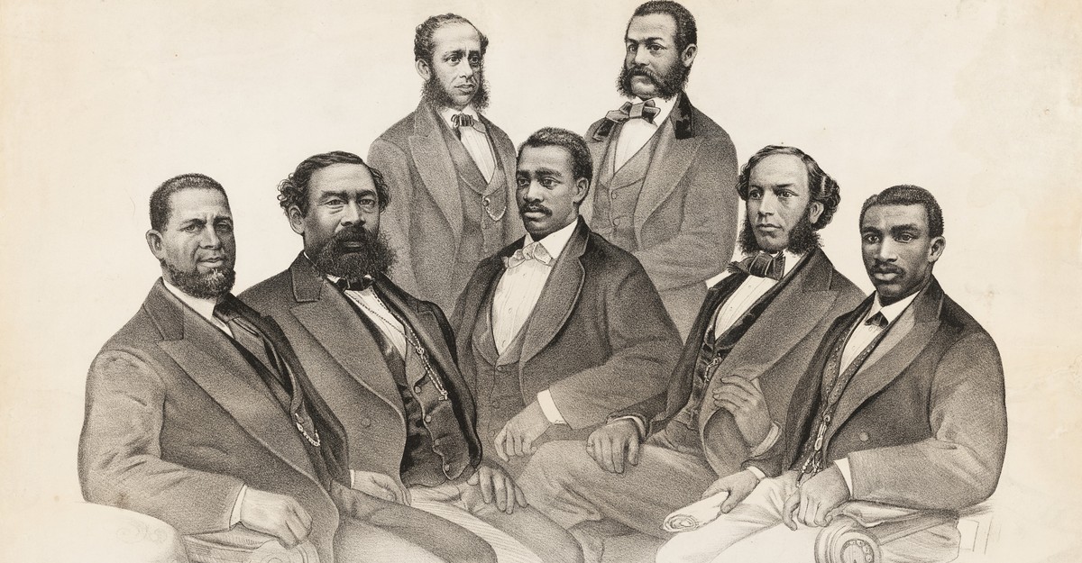 W. E. B. Du Bois on Educated Southern Black Americans - The Atlantic