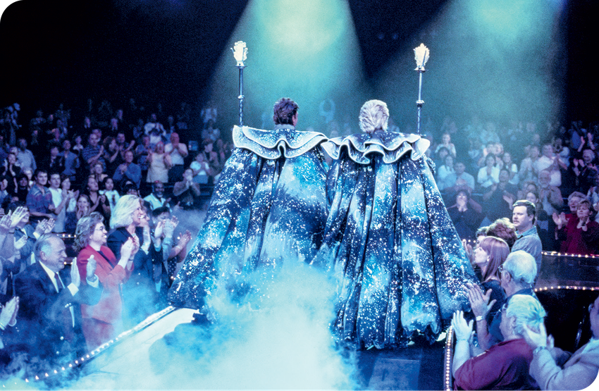 The Improbable Rise and Savage Fall of Siegfried & Roy - The Atlantic