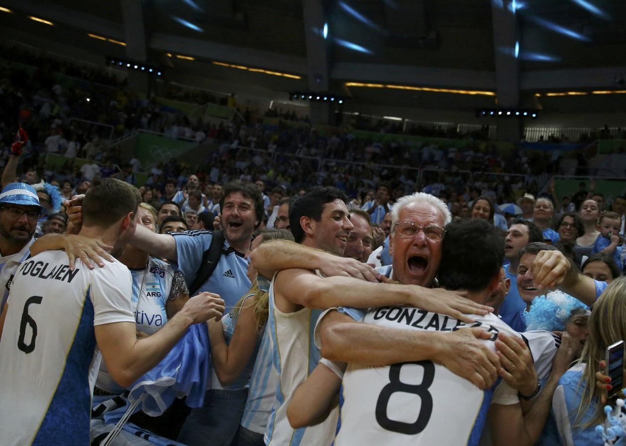 From Simone Biles to Novak Djokovic, Appreciating the Many Hugs of the ...