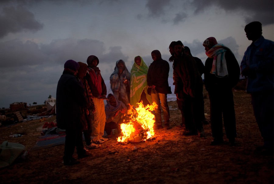 Libya's Escalating Conflict - The Atlantic Libya's Escalating Conflict - The Atlantic