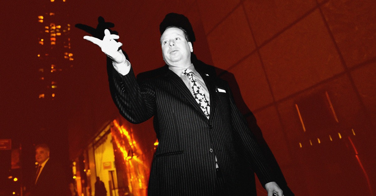 Sam Nunberg's Blustering, Baffling Afternoon in the Spotlight - The ...