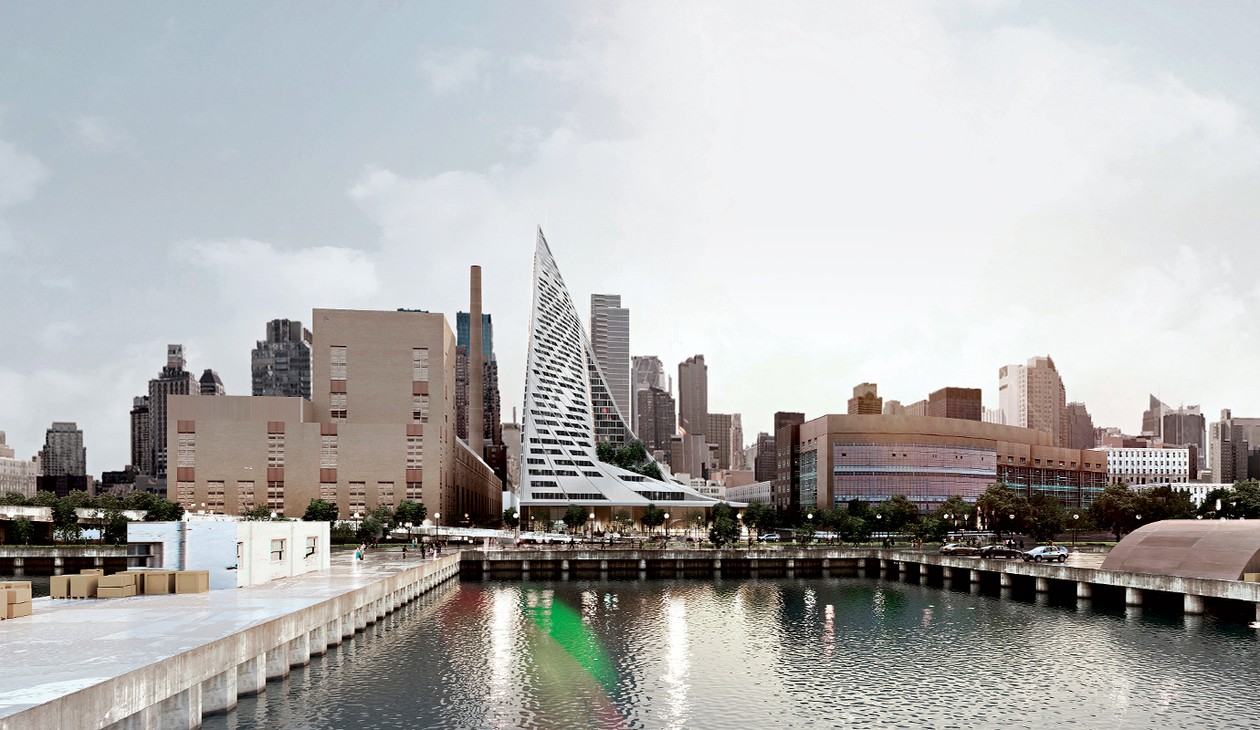 The Great Pyramid of Manhattan - The Atlantic