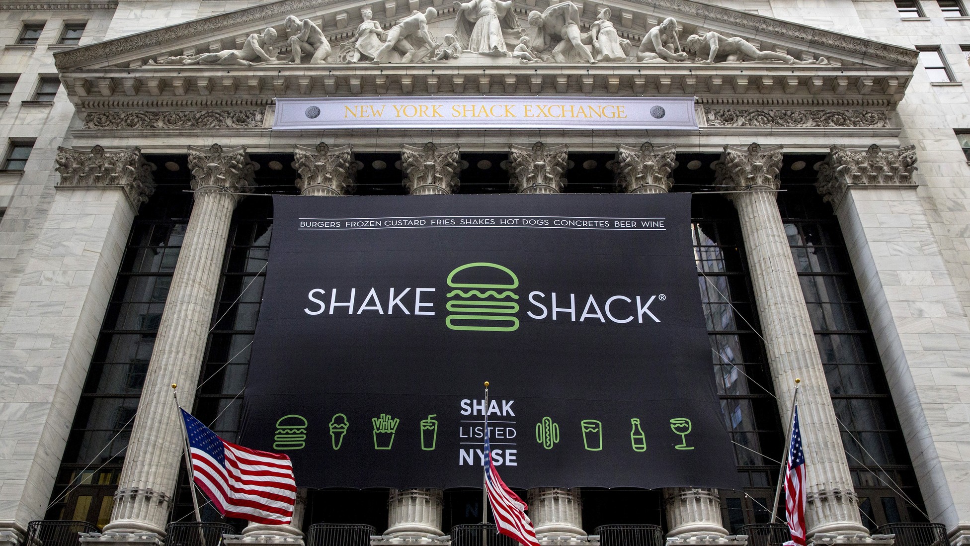 Shake Shack to Raise Menu Prices to Accommodate Worker Pay - The Atlantic