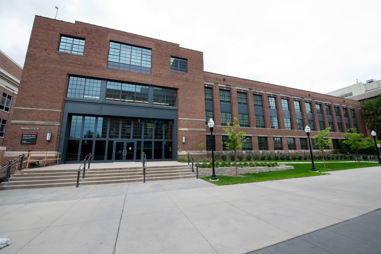 Tuition Increases as Universities Spend More On New Buildings as Old ...