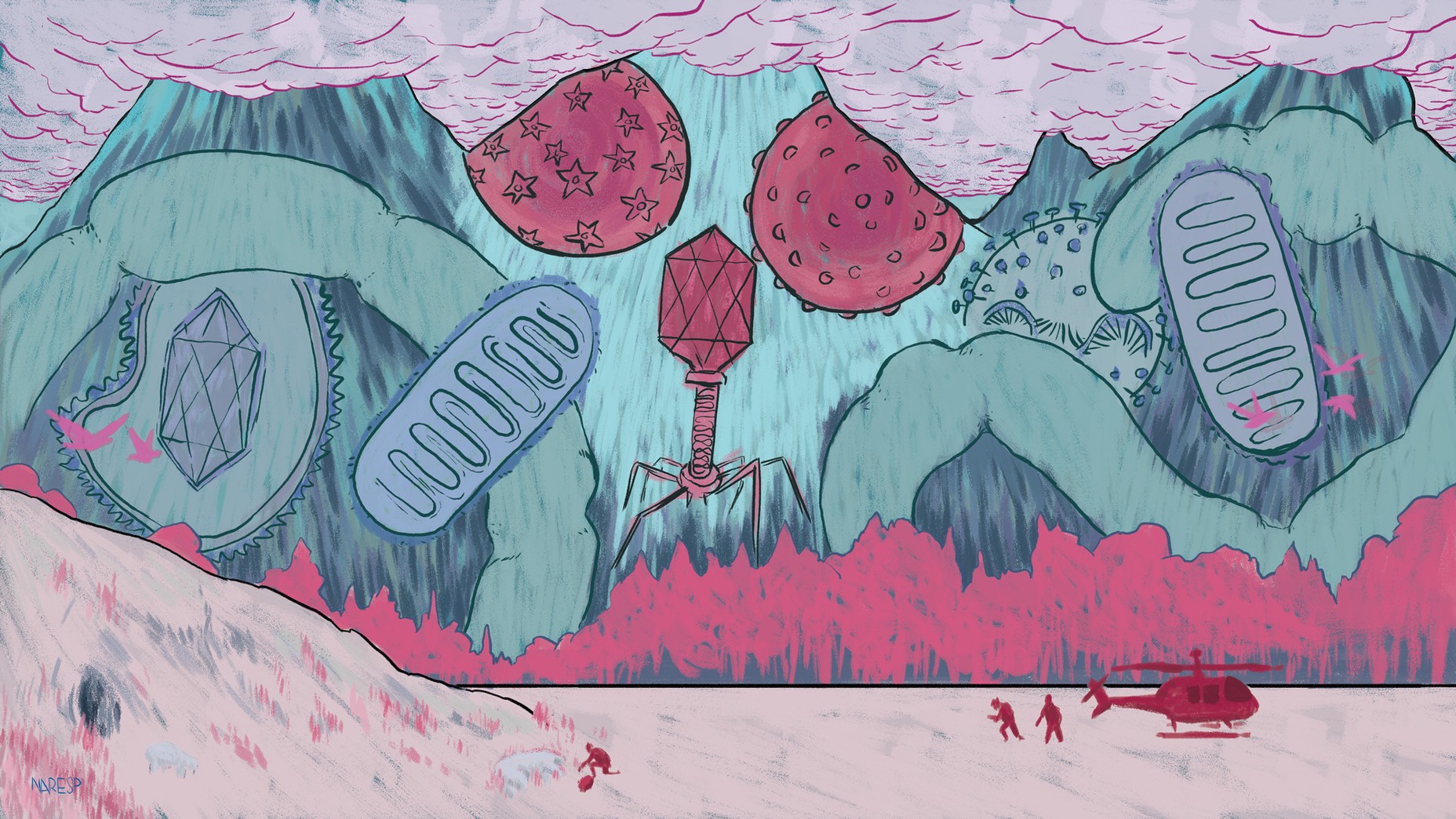 The Zombie Diseases of Climate Change - The Atlantic