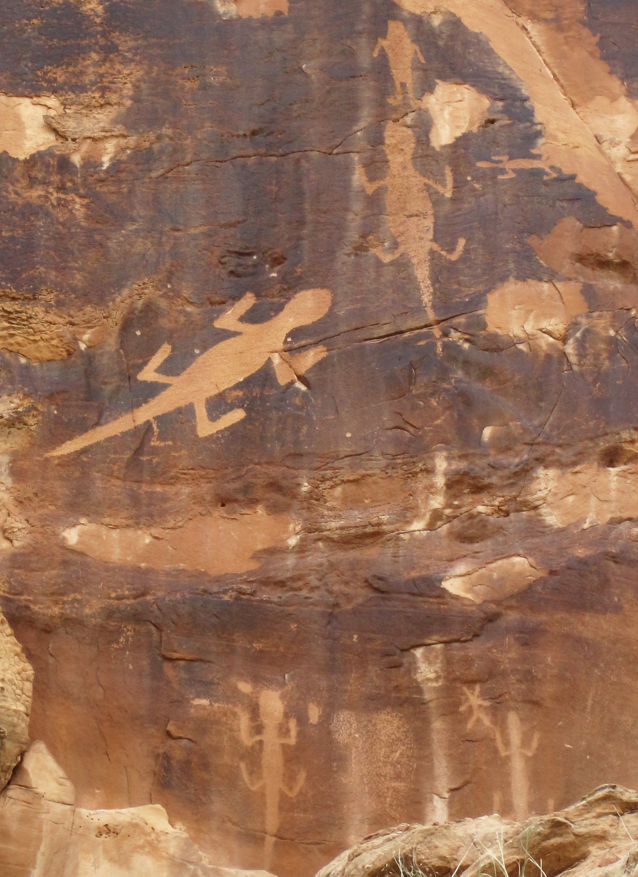 America by Air: A Bleeding River Among the Dinosaurs - The Atlantic