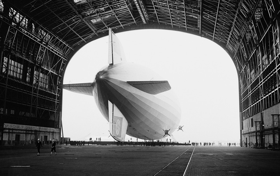 75 Years Since the Hindenburg Disaster - The Atlantic