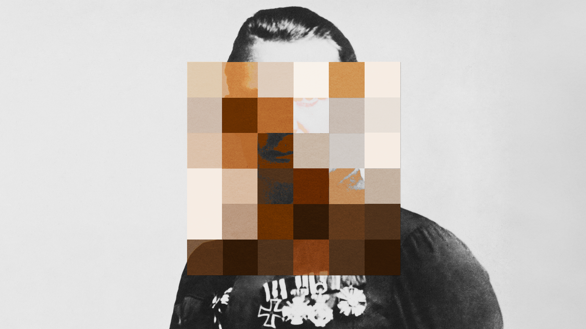 The Deeper Problem With Google’s Racially Diverse Nazis - The Atlantic