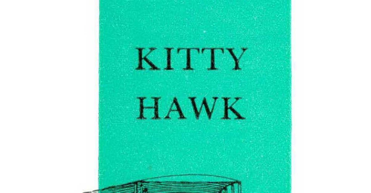 Robert Frost: Kitty Hawk - The Atlantic