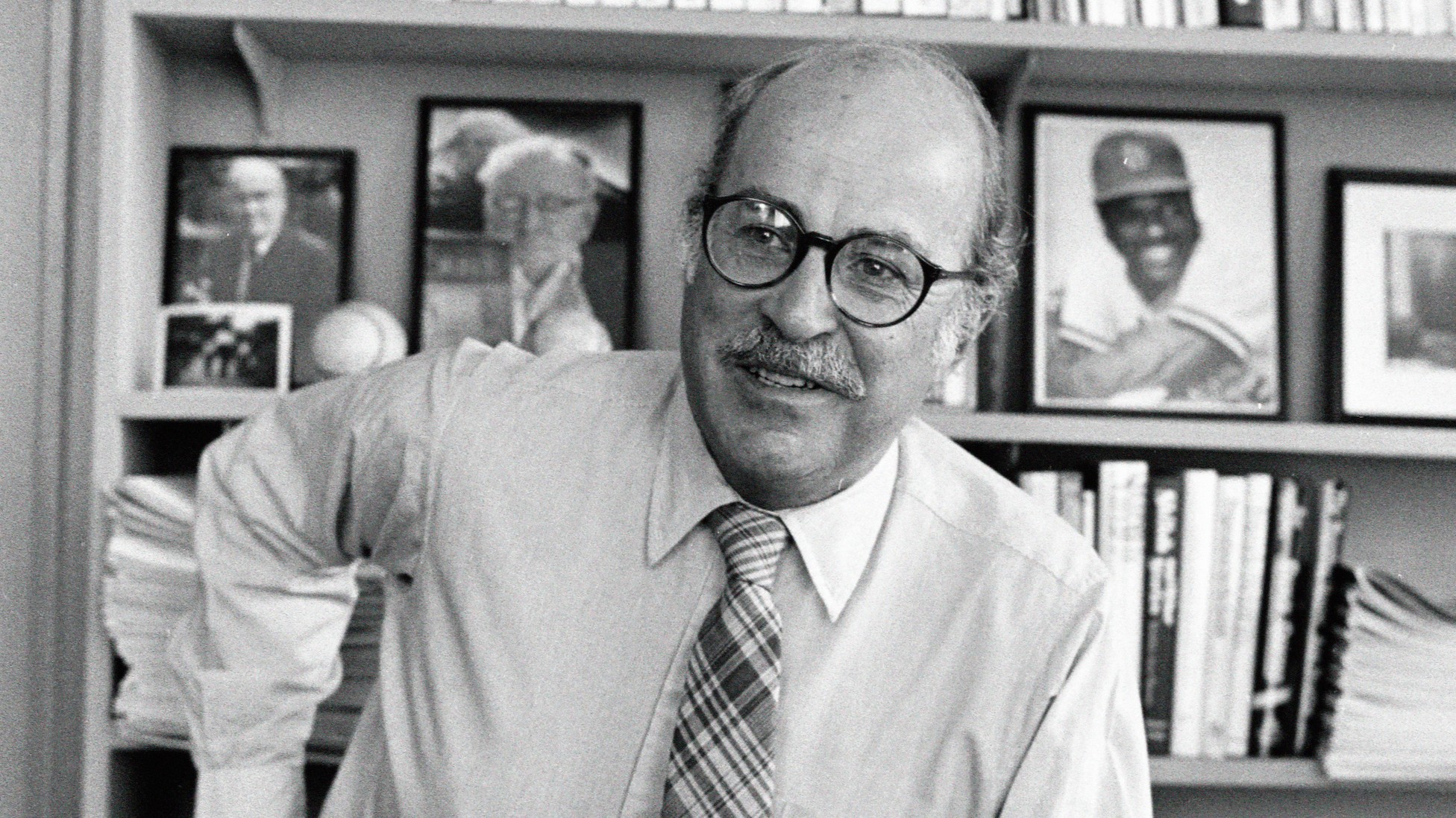 Remembering Roger Angell - The Atlantic