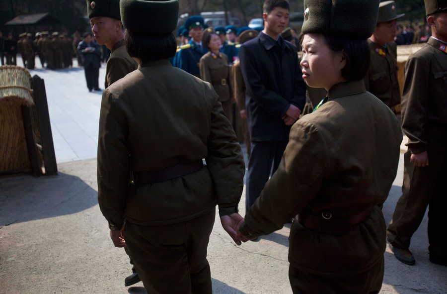 Inside North Korea - The Atlantic