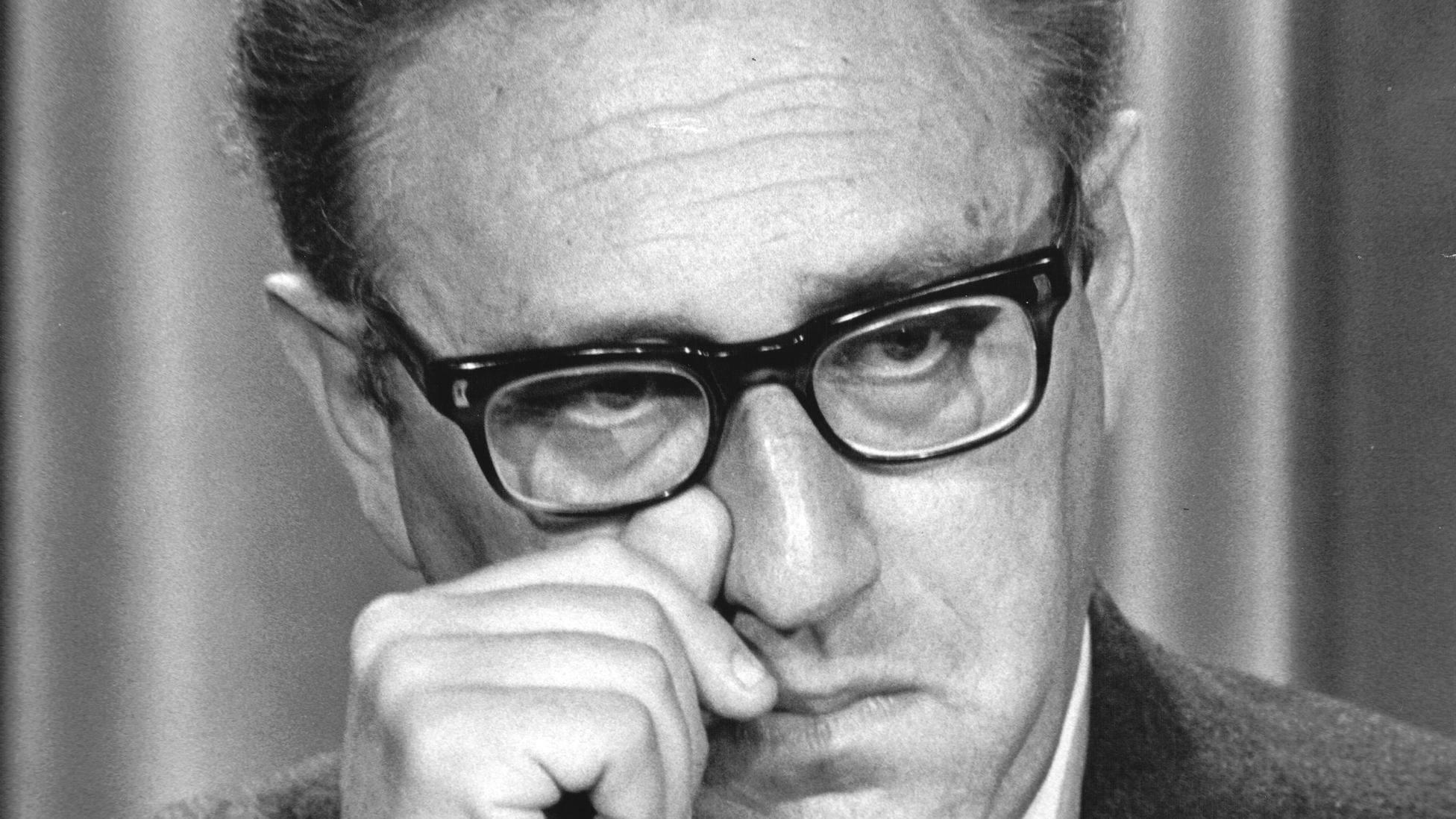 The Humbling of Henry Kissinger - The Atlantic