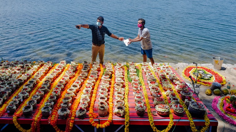 India's Uncounted Deaths Are a Problem for the Living - The Atlantic