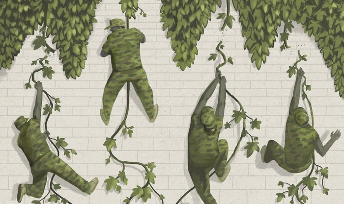 Making a Veteran’s Experience Visual - The Atlantic