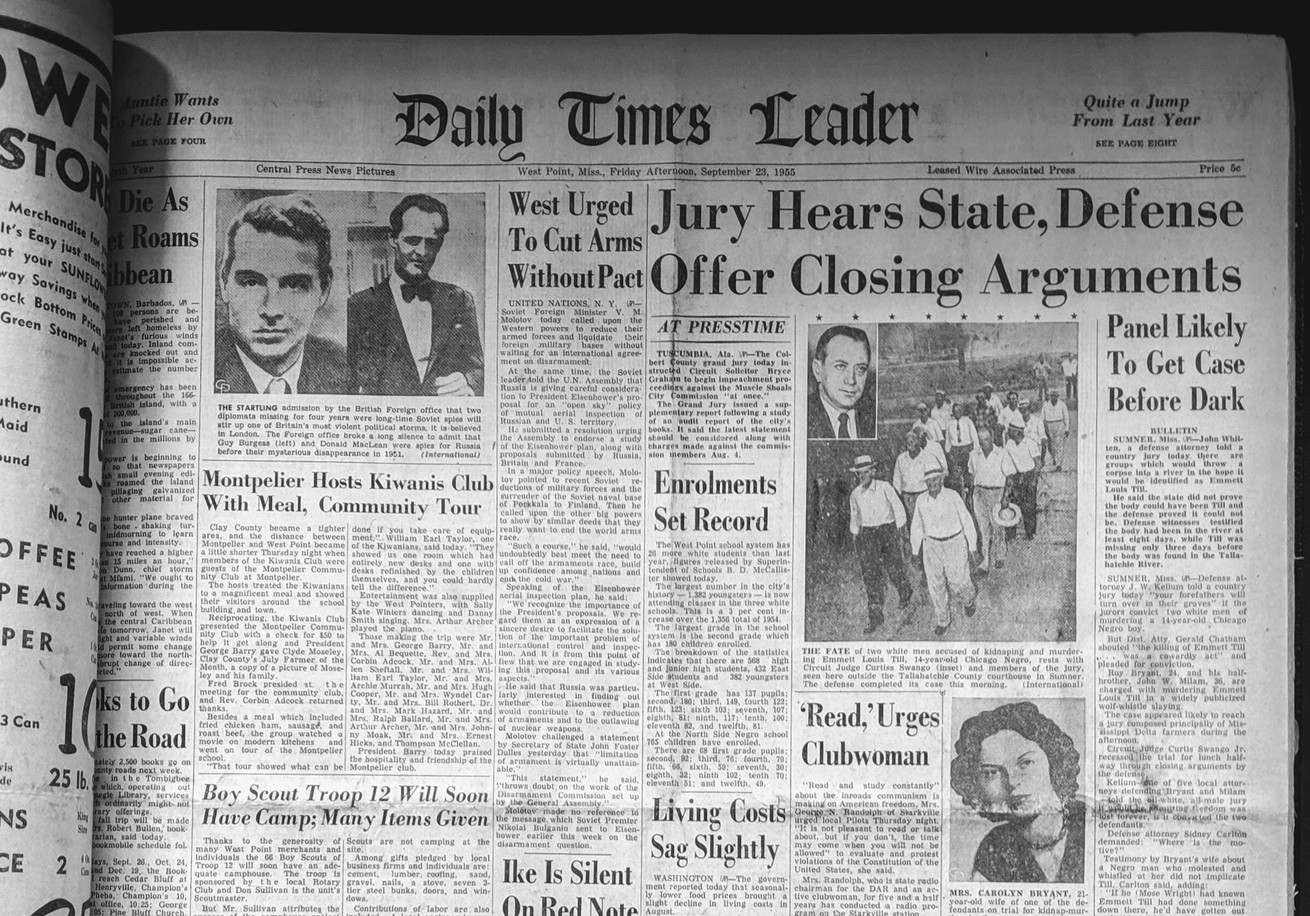 Our Towns: What David Halberstam Learned in Mississippi - The Atlantic