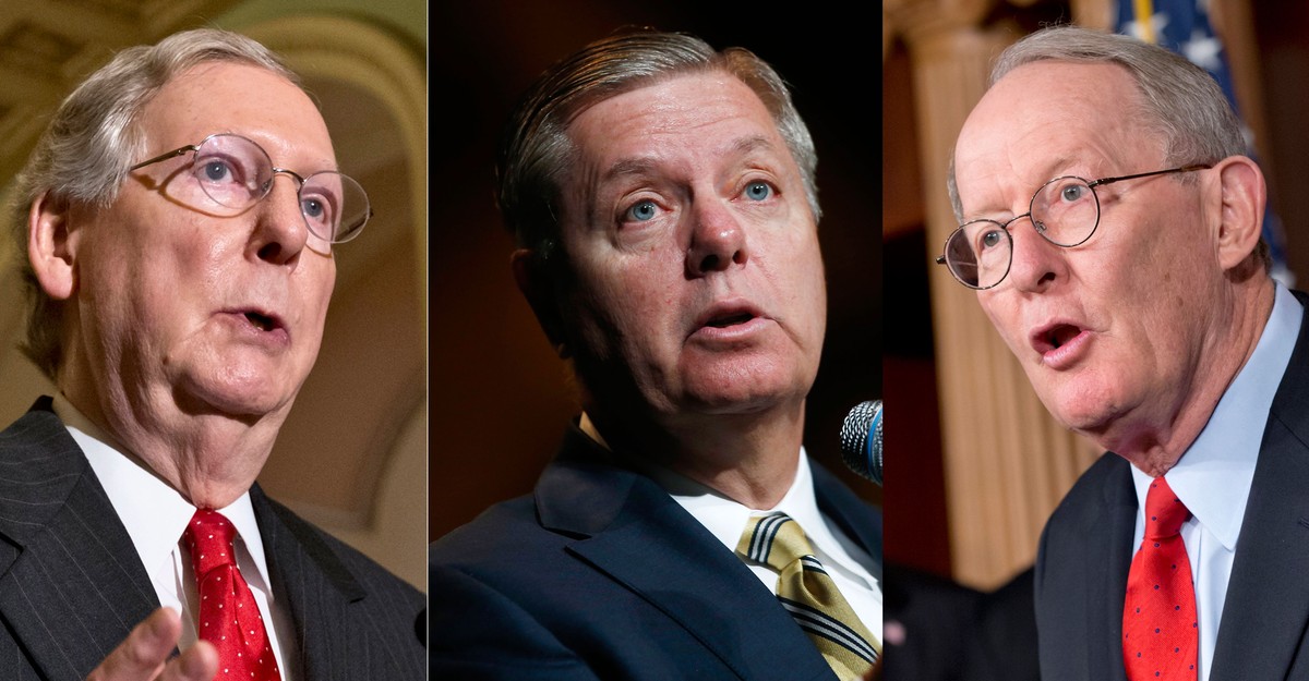 Can the Tea Party Find Any Candidates? - The Atlantic