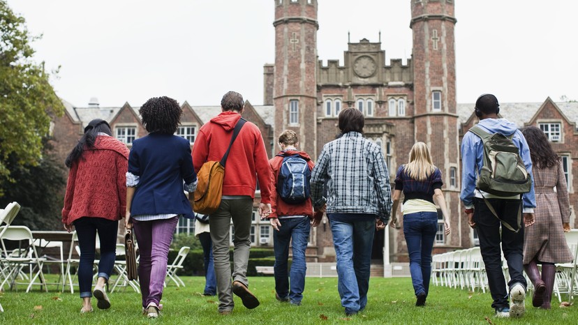 College Freshmen’s Most Popular Names - The Atlantic