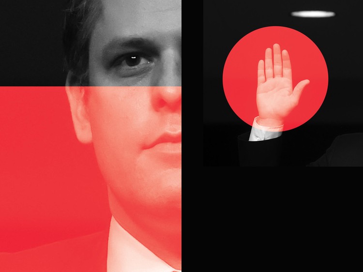 How Conservative Judge Justin Walker's Career Was Made - The Atlantic
