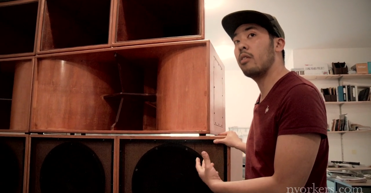 Music Sounds Better on a Custom, Room-Sized Sound System - The Atlantic