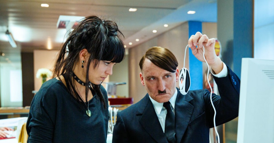 Constantin Films Is Bringing 'Look Who's Back,' Its Satire of Adolph ...