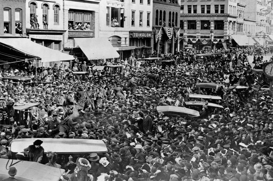 Women’s Suffrage in the U.S.: Photos - The Atlantic