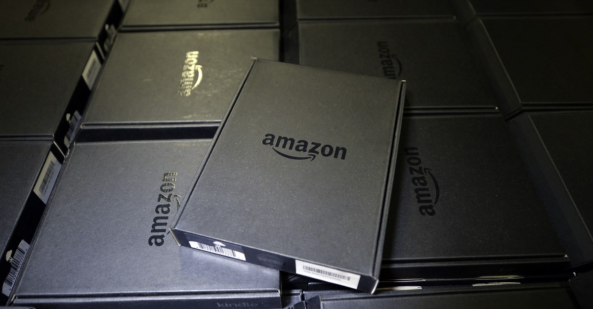 Company That Threatened to Sue Negative Reviewer Just Lost Its Amazon ...
